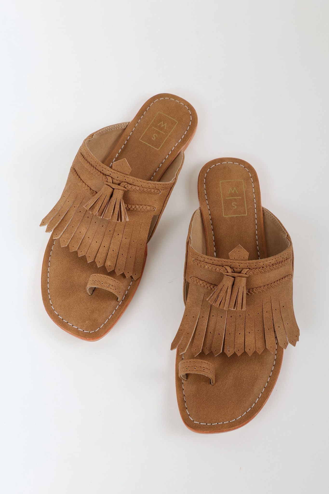 Lady Suzy Tan - Vegan Sandals